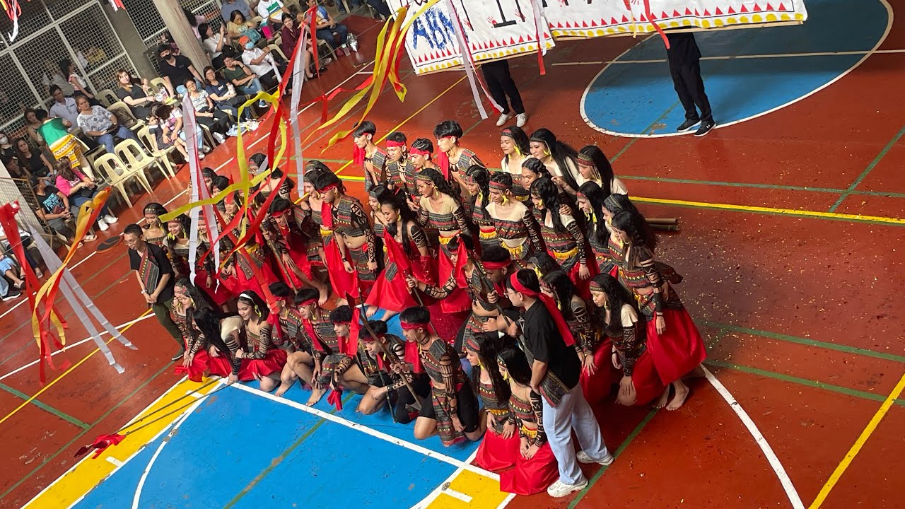 STSN MASS DEMO 2024 ABM CHAMPION - YouTube