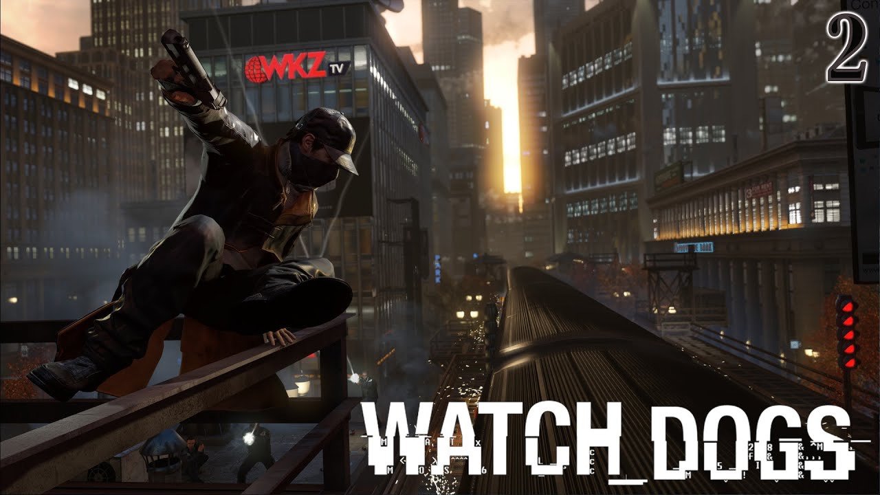 CHICAGO HAS IT OWN GUARDIAN ANGEL | WaTcH DoGs #2 - YouTube