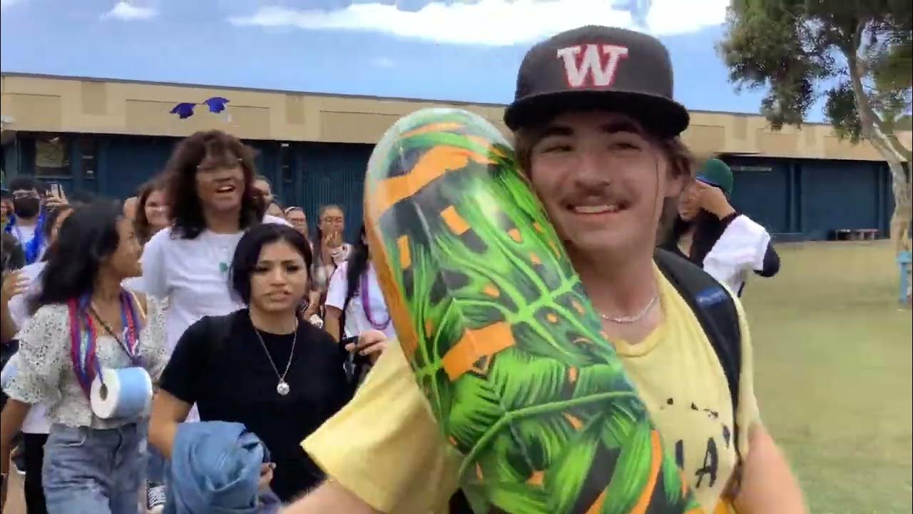 Waianae High School Class Of 2023 Last Day YouTube waianae-high-school-class-of-2023-last-day-youtube