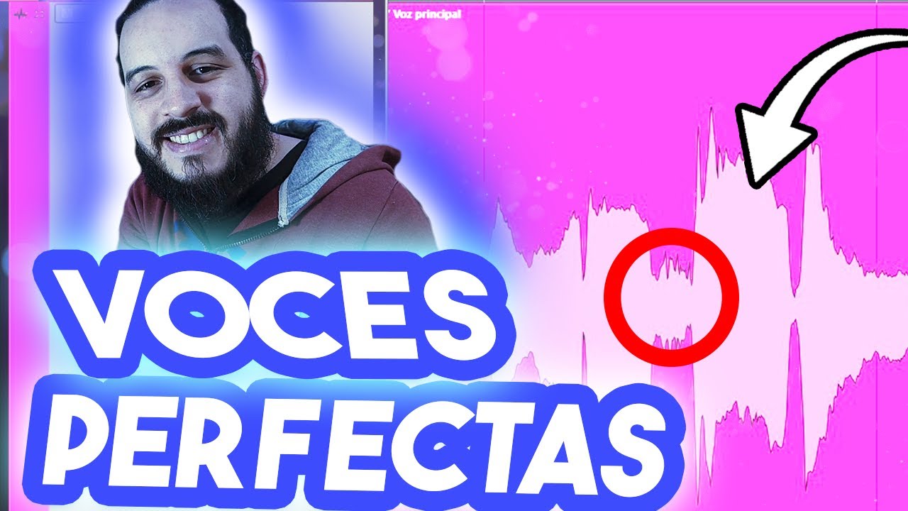 Así es como puedes tener una MEZCLA de VOZ PERFECTA en poco tiempo🎤🎶 ...