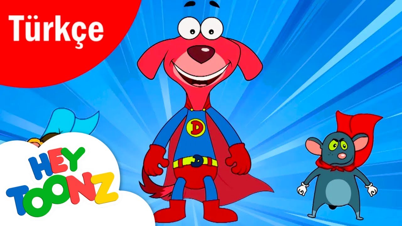 TA-TA-TA-TAAAM | En İyi Çizgi Filmler 🐭 YENI ⭐ Derleme | TA TA TAAAAM ...
