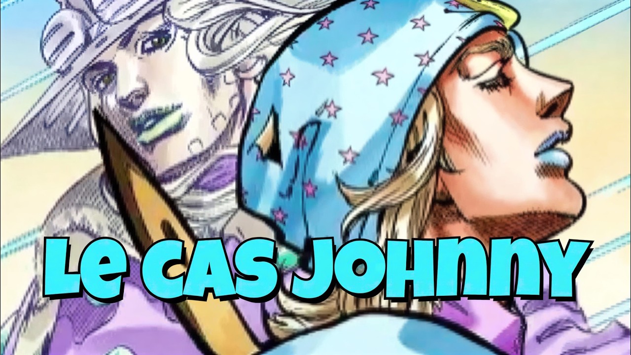 Cas mehameha#1 : Johnny Joestar - YouTube