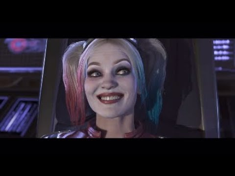 INJUSTICE 2. ¡¡¡Esa Tipa Esta Loca!!! #2 - YouTube