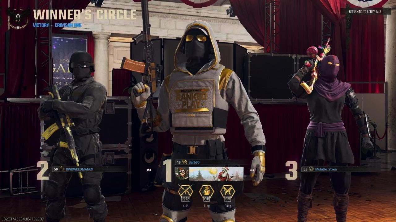 Call of Duty_6 Team Battle Gala - YouTube