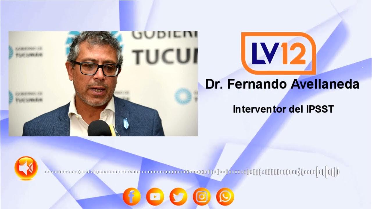 Dr Fernando Avellaneda - YouTube
