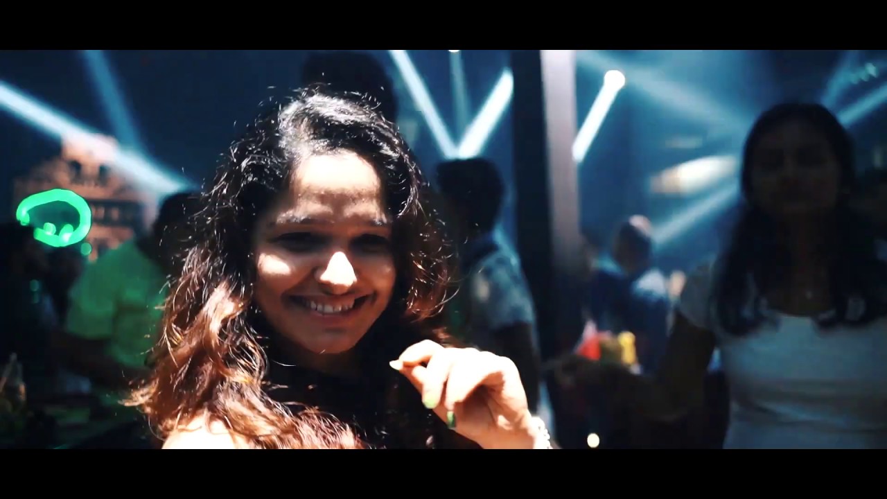 DJ NOTORIOUS LIVE AT HAMMERZZ - GOA (DEC 2019) - YouTube