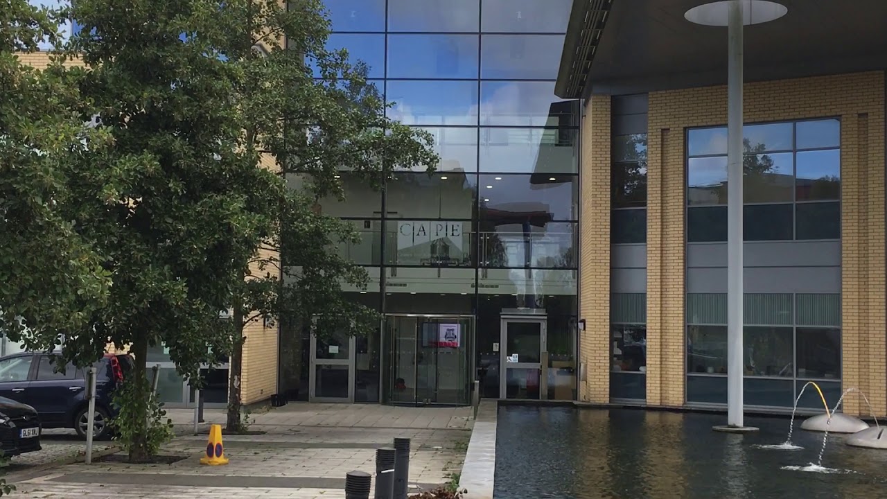 CAPE, Electrical Engineering, West Cambridge Site - YouTube