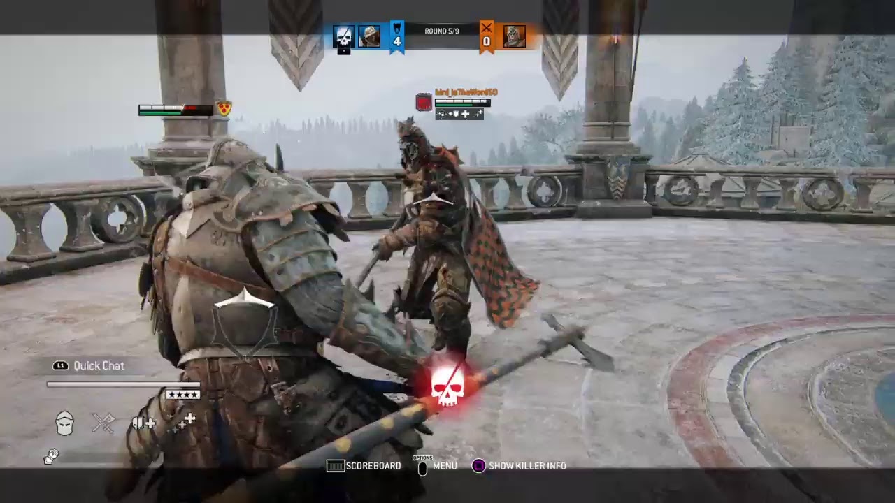 For honor gameplay - YouTube