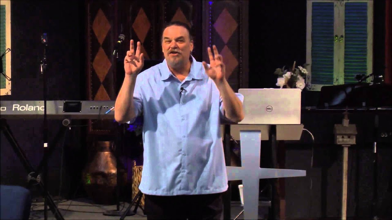Michael Hardin - Galatians Part 5 - YouTube