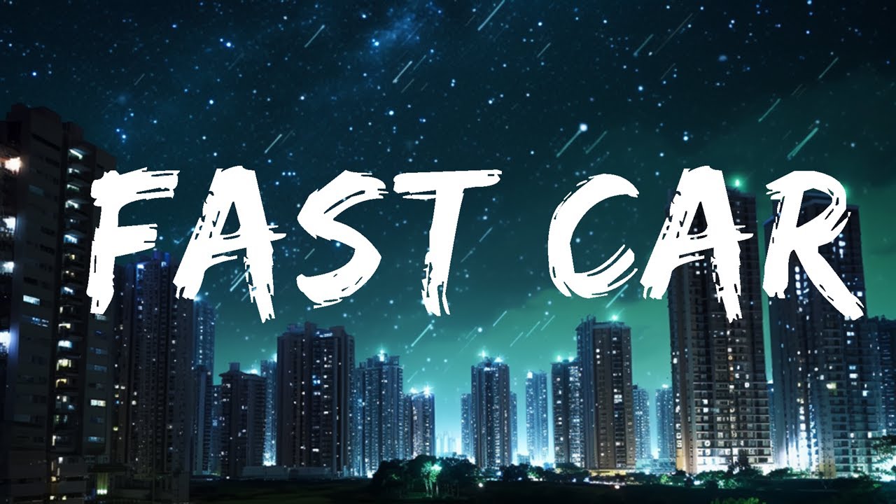 Luke Combs - Fast Car (Lyrics) | Top Best Song - YouTube