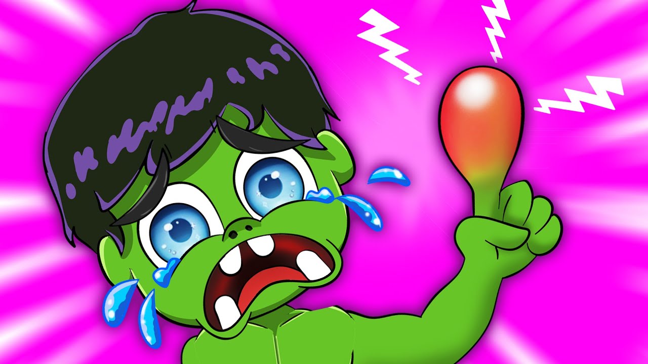 Boo Boo Song - Baby Nursery Rhymes & Kids Songs - YouTube