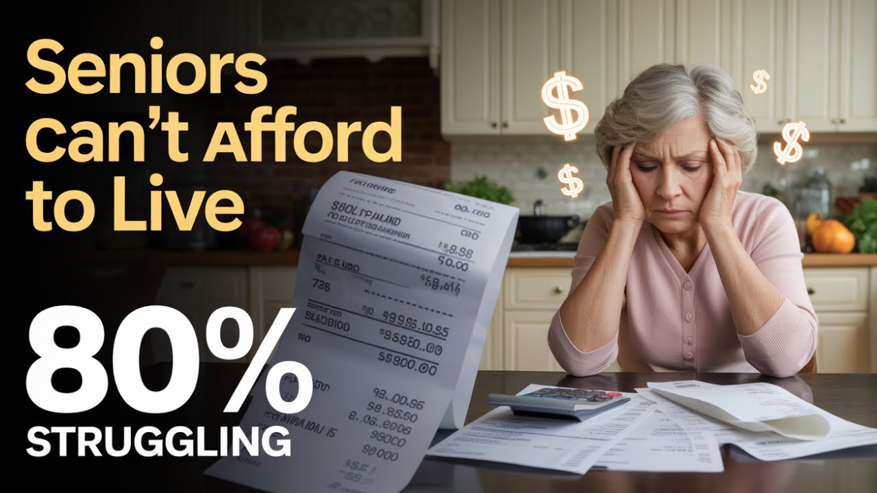 America's Aging Crisis: The Coming Tsunami of Elderly Poverty - YouTube