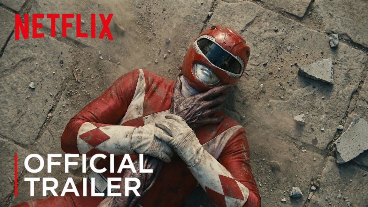 POWER RANGERS: MOVIE (2026) TEASER TRAILER | NETFLIX - YouTube