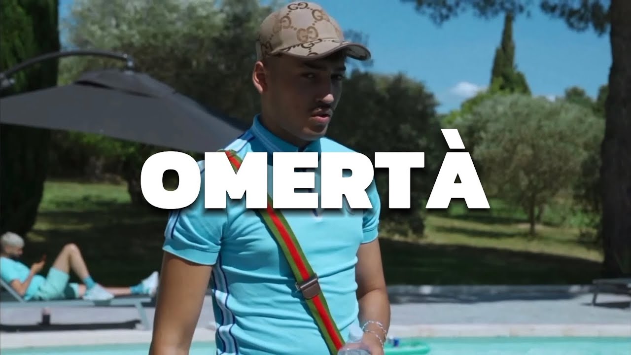 SIMBA LA RUE x NABI type beat “OMERTÀ” | PAIN RAP type beat (prod. Dart ...