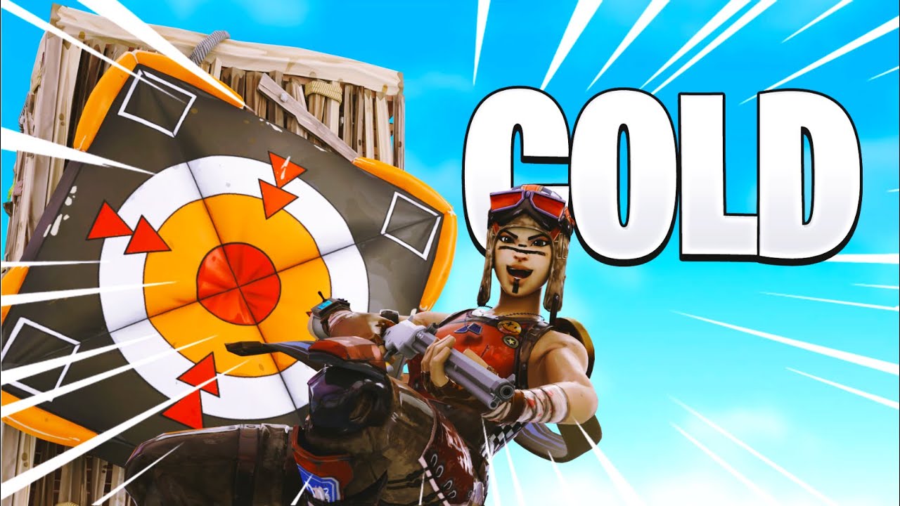 Cold ️ (Fortnite Trickshot Montage) - YouTube