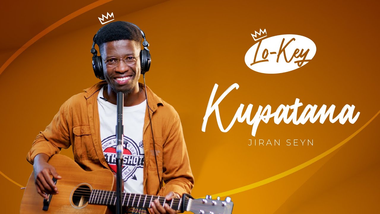 KUPATANA (Live Performance) - Jiran Seyn - YouTube