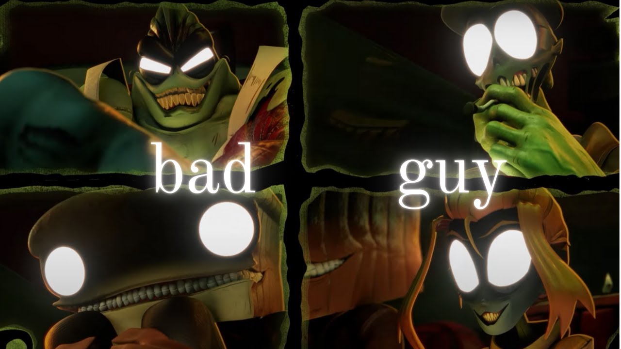 Bad Guy | Gaslight District AMV - YouTube
