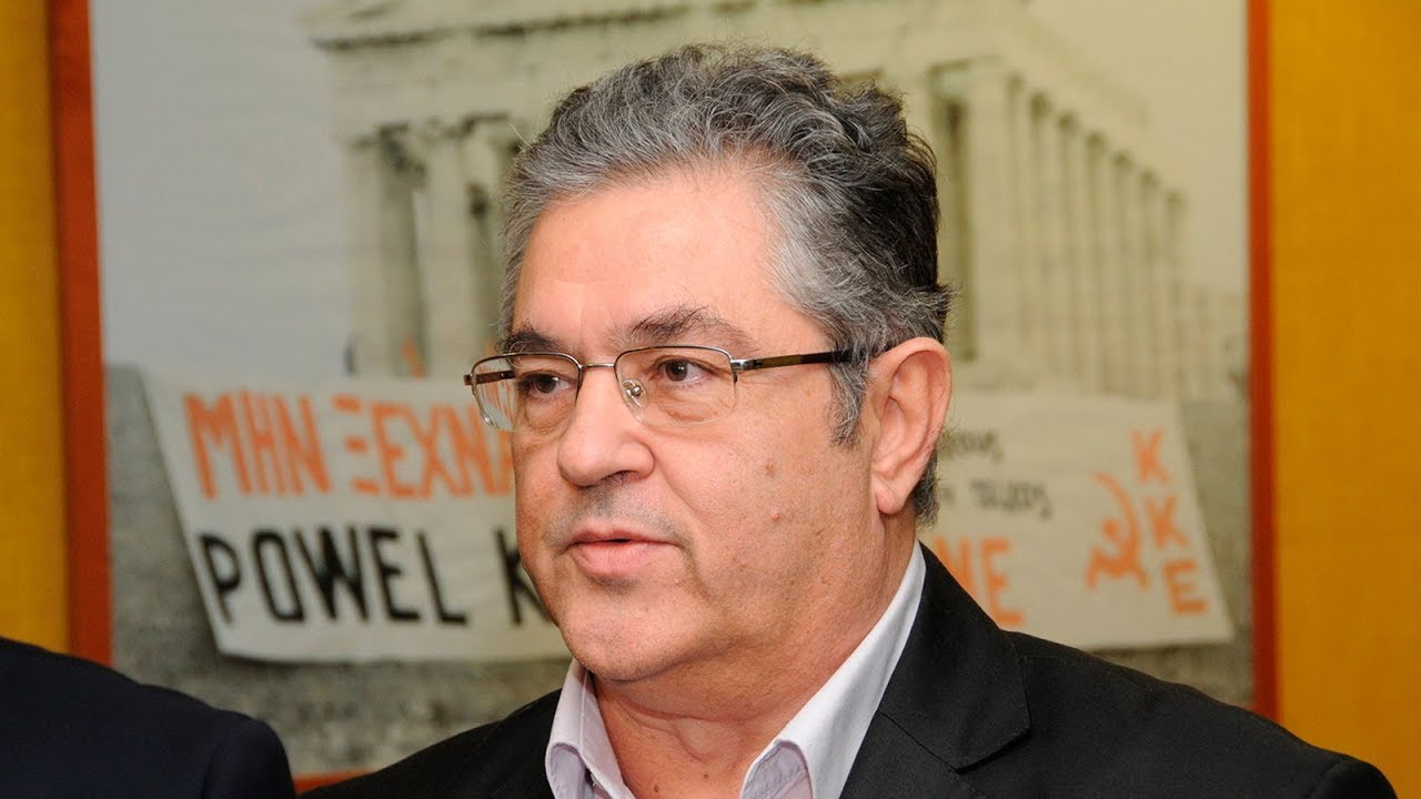 ΠΑΡΕΜΒΑΣΗ ΤΟΥ Δ. ΚΟΥΤΣΟΥΜΠΑ ΓΓ ΤΗΣ ΚΕ ΤΟΥ ΚΚΕ ΣΤΟΝ ALPHA FM - YouTube