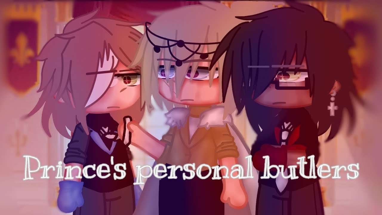 ~ ℙ𝕣𝕚𝕟𝕔𝕖𝕤 𝕡𝕖𝕣𝕤𝕠𝕟𝕒𝕝 𝕓𝕦𝕥𝕝𝕖𝕣𝕤 ~ 30k Special Bl Gay Threesome Poly