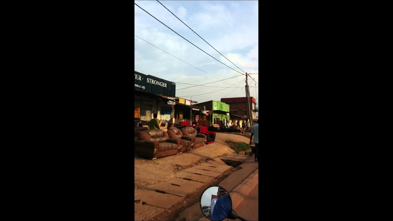 Kawempe, Kampala, Uganda - YouTube