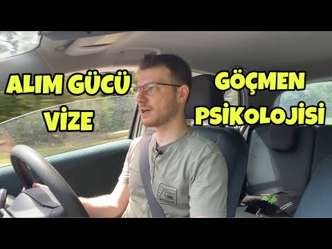 Gelişmiş Ülkelerde Yaşamak: Alım Gücü, Ekonomi ve Göçmen Psikolojisi