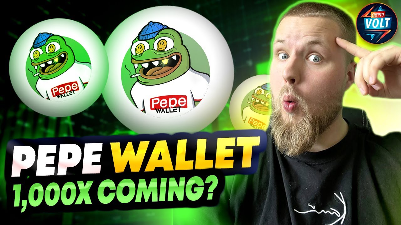 Pepe Wallet Project Review 2023: Keep it and Secure it $PEPEWALLET ...