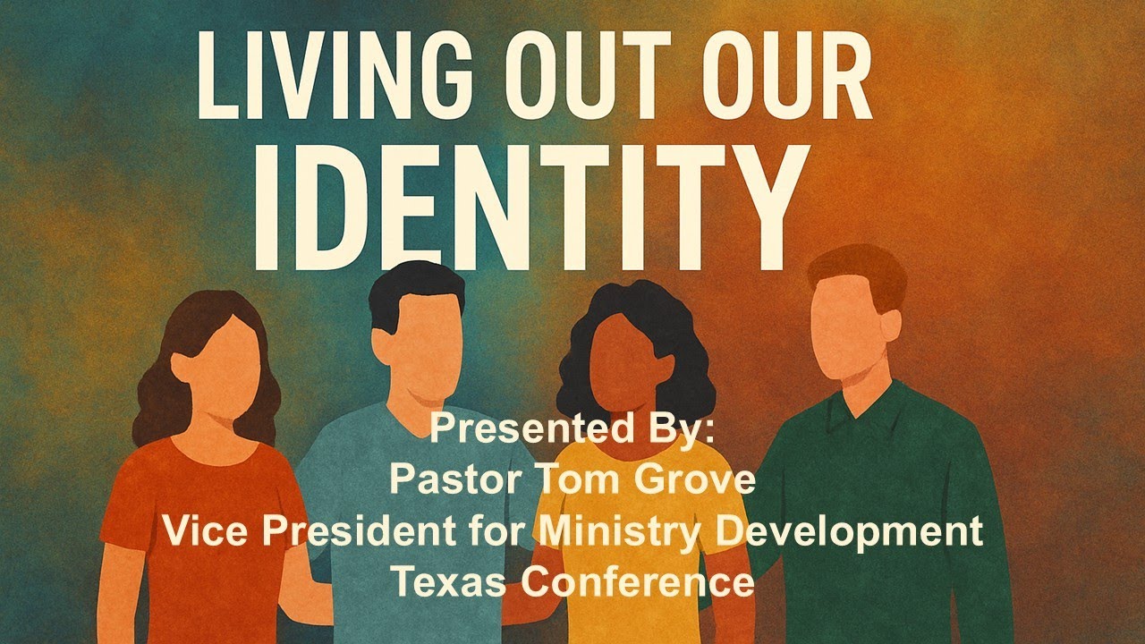 September 6, 2025 - Church Service - Living Out Our Identity - YouTube