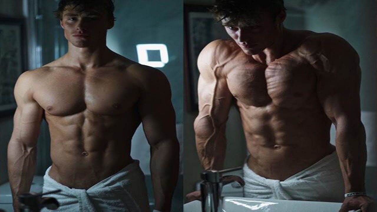 David Laid Workout Gym Motivation 2017 Youtube