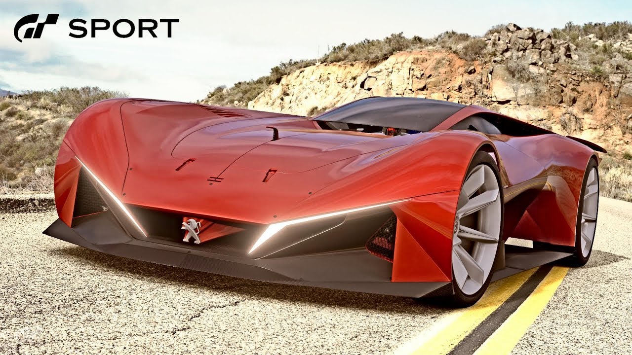 GT SPORT - Peugeot L500R REVIEW - YouTube