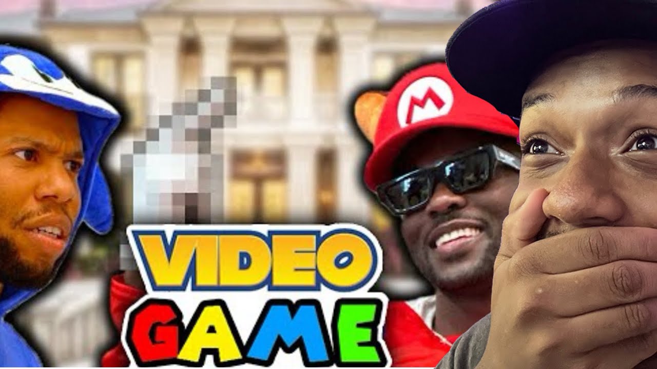 The Video Game House Is BACK... - YouTube