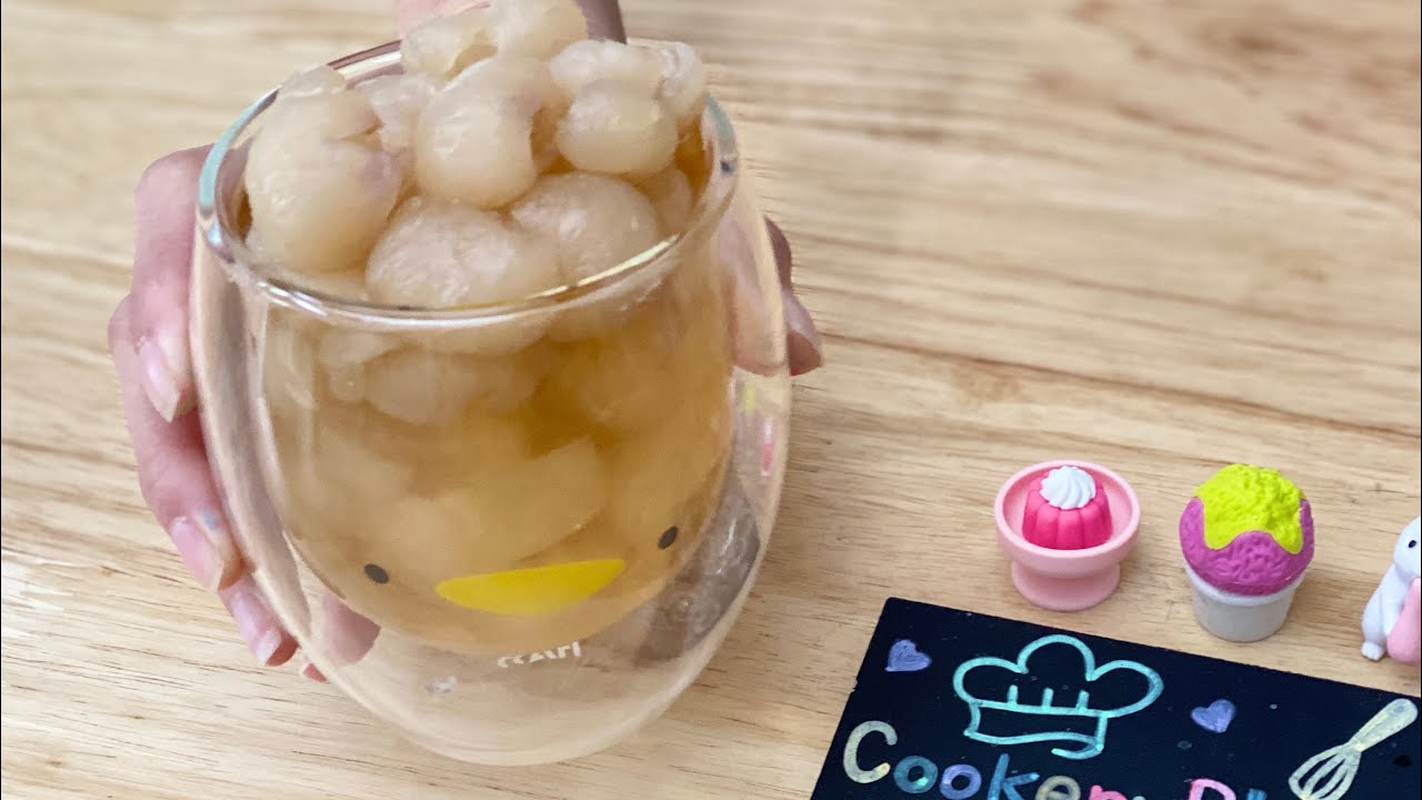 Ep.88 น้ำลำใย Homemade Longan Juice - YouTube