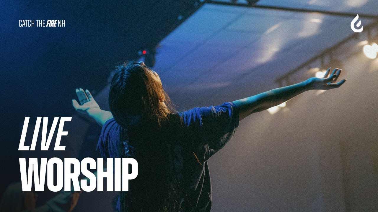 Live Worship - Eduarda Alencar, Pedro Blauth & Ina Stein (19 MAIO 24 ...