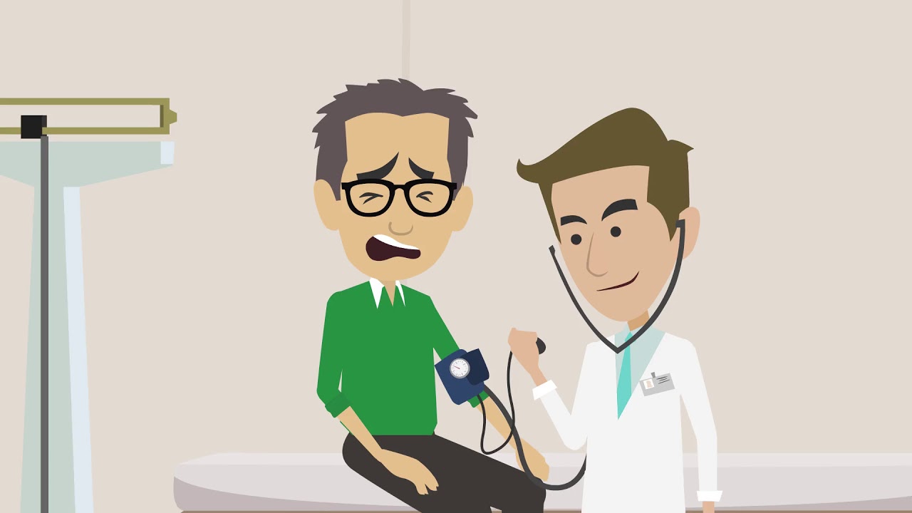 Explainer Animated Video for High-Risk Life Insurance, Steven Kobrin ...