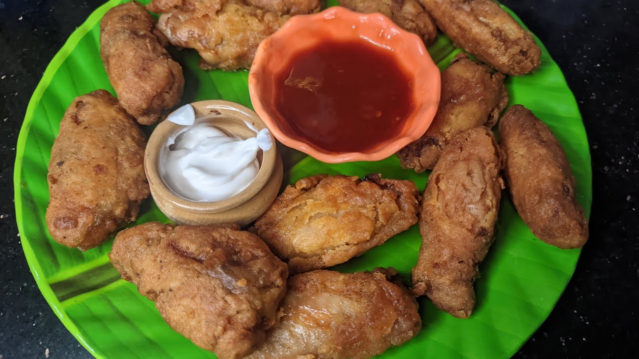 How to make KFC Chicken| Must watch our video|KFC Chicken 🤤 - YouTube