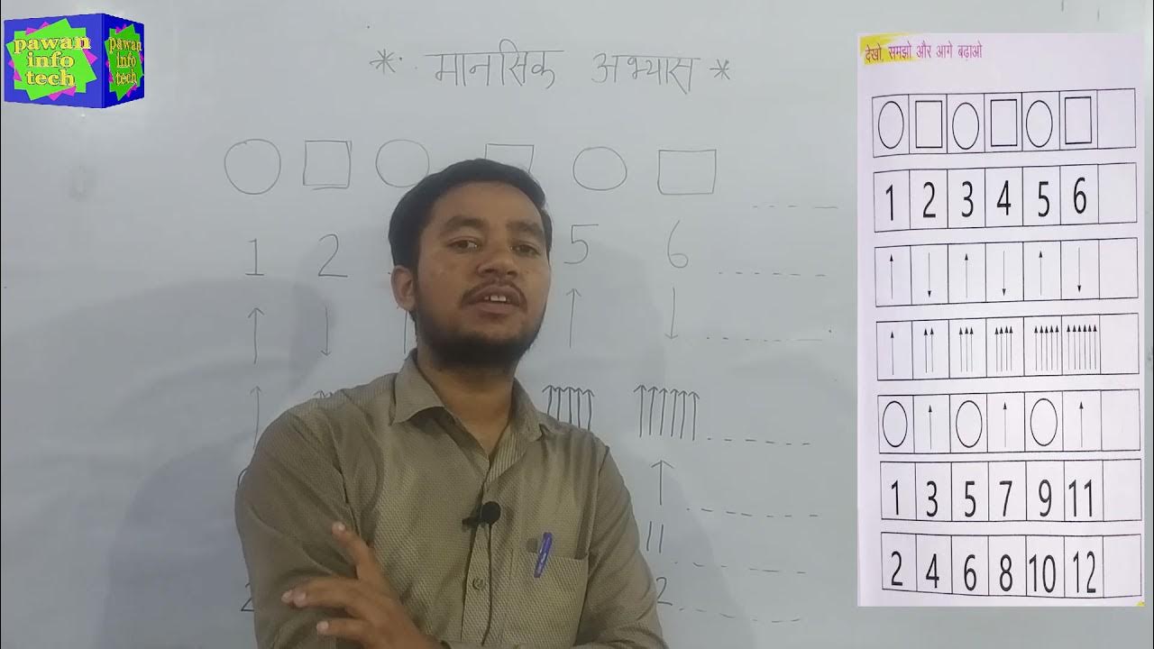 गिनतारा कक्षा 2 II gintara II गिनतारा II pawan infotech II pawan ...