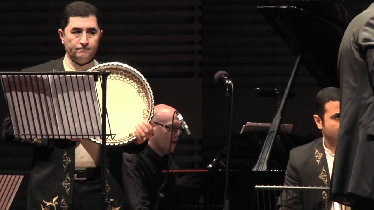 Dutch Flamenco Biennale 2011 Mugflagamenco by Frangiz Ali-Zadeh - YouTube
