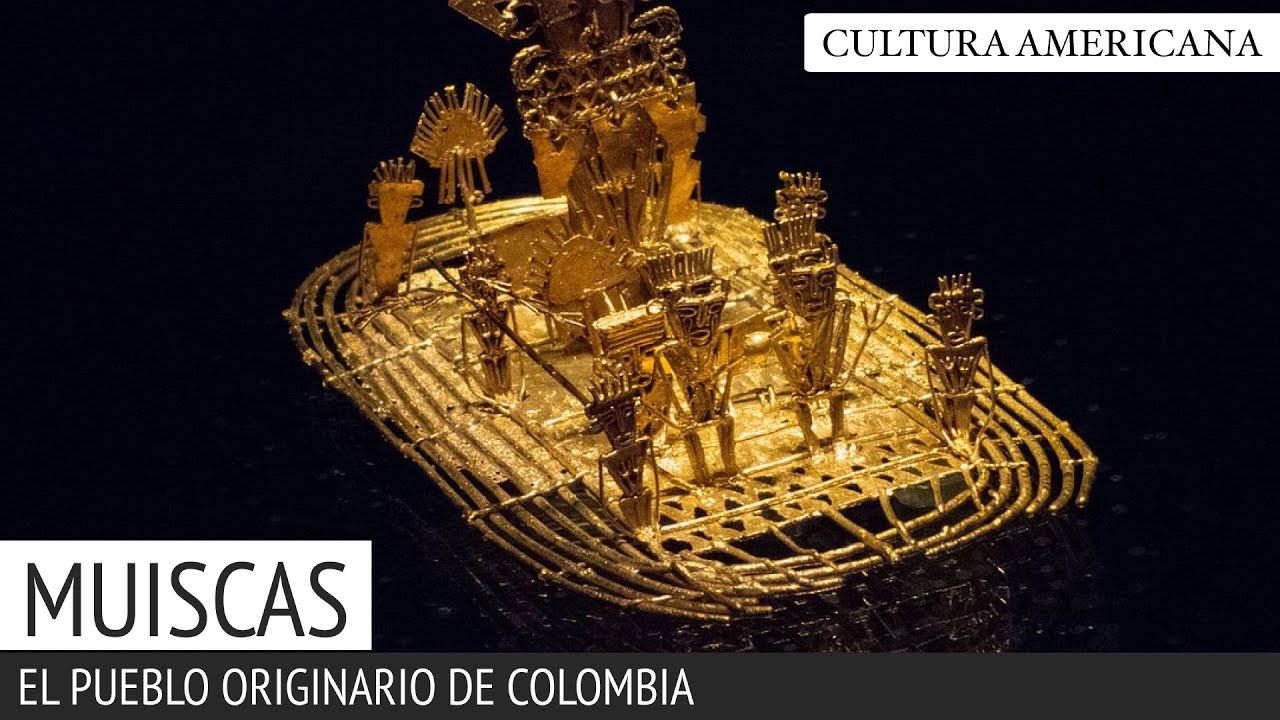 Explorando la FASCINANTE Cultura Muisca en Colombia - YouTube