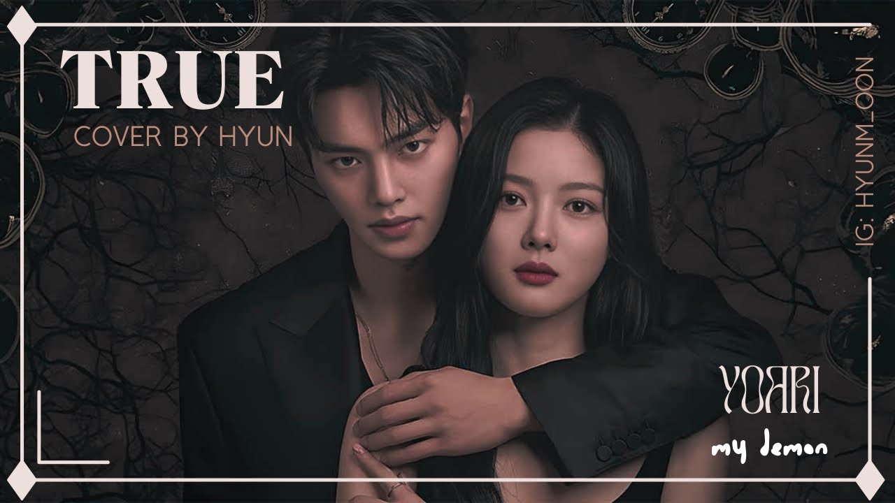 Yoari - True OST “My demon” (Cover en español) - YouTube