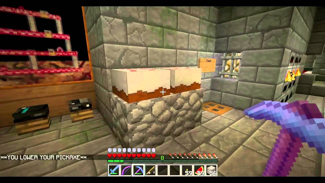 DeVCraft - Episode 12 - The Hunt - YouTube