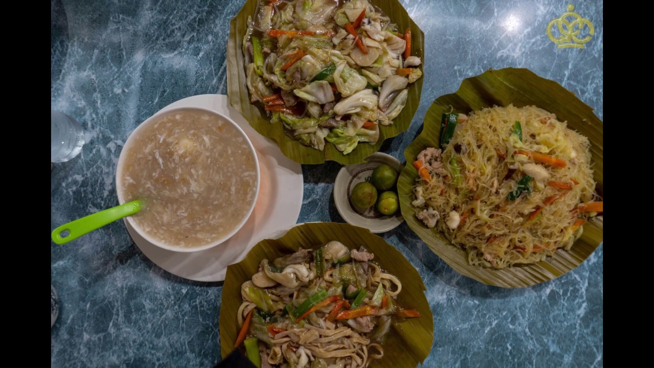 Snowsheen Restaurant - A Cebuano Favorite SINCE 1965! - YouTube