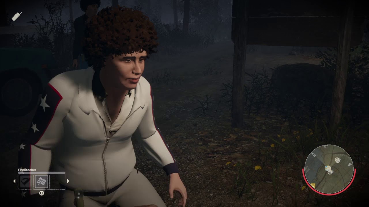 Sheldon Finkelstein - Friday the 13th: The Game - YouTube