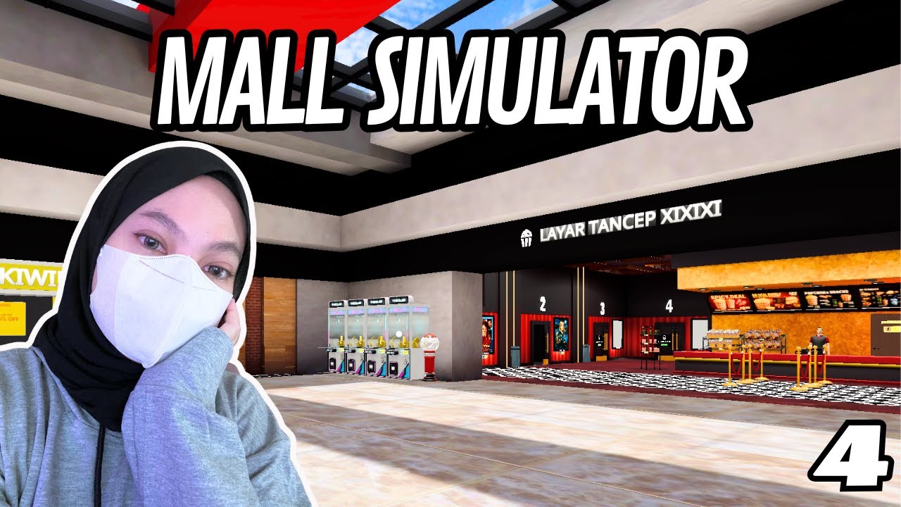 🔴 LIVE | SAATNYA BUKA GAME STORE, ARCADE, DAN BURGER SHOP - Mall ...