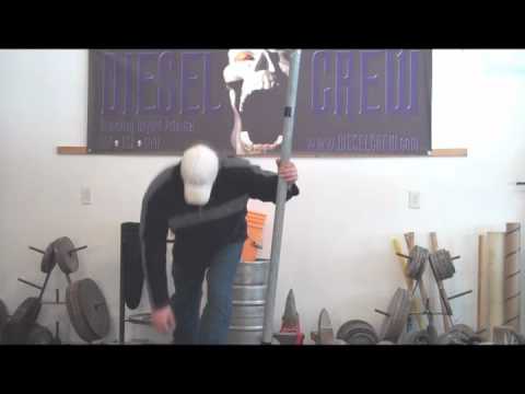 How to Make Your Own Axle for Less Than $10 - YouTube