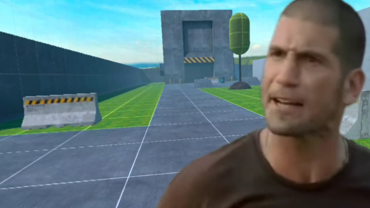 fighting a null body agent - YouTube