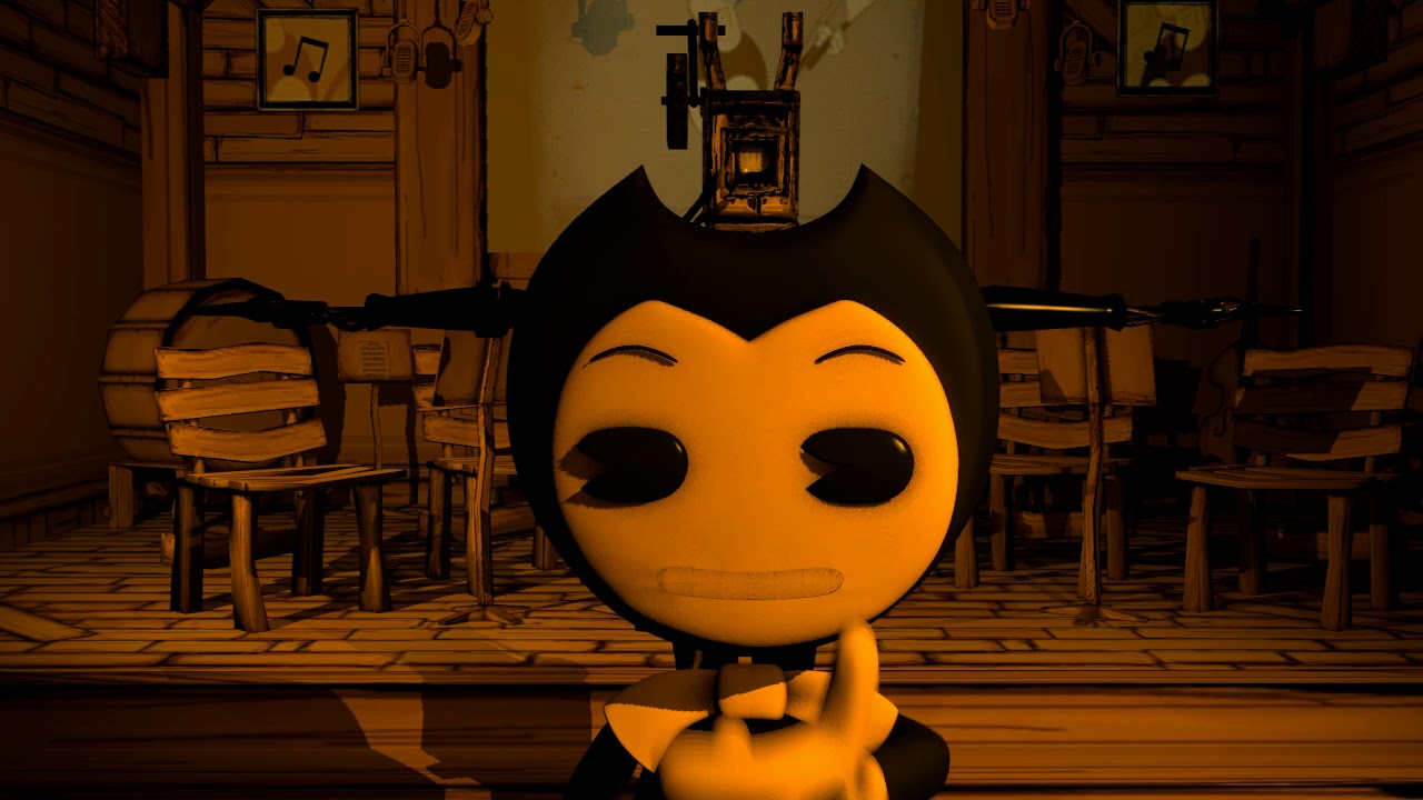 Bendy screams - YouTube