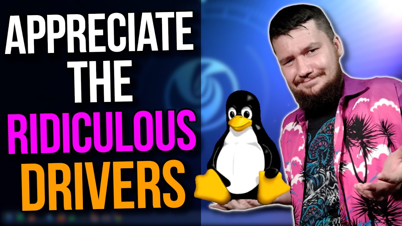 New Found Love For Linux Kernel Developers - YouTube