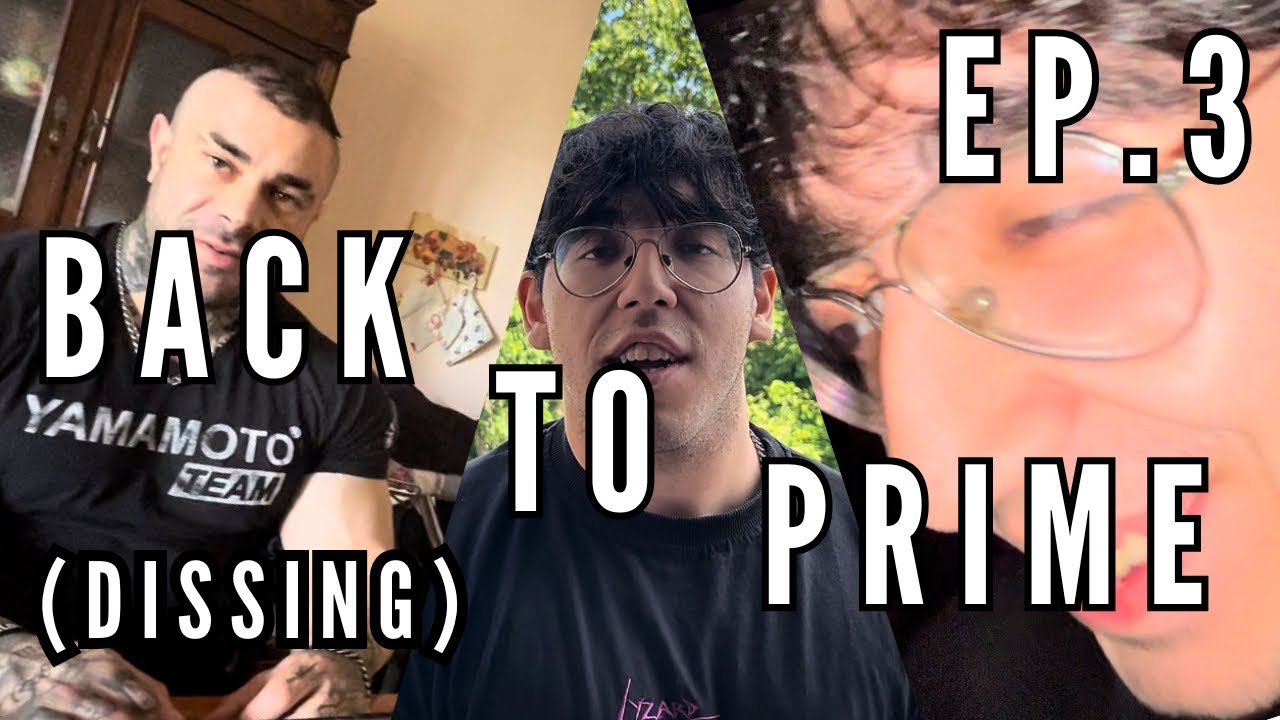 Dissing a Nacci || Back to prime ep.3 - YouTube