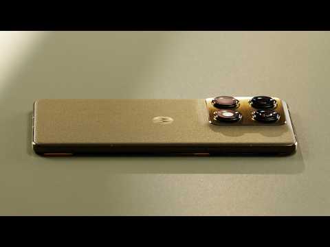 Обзор Motorola Signature