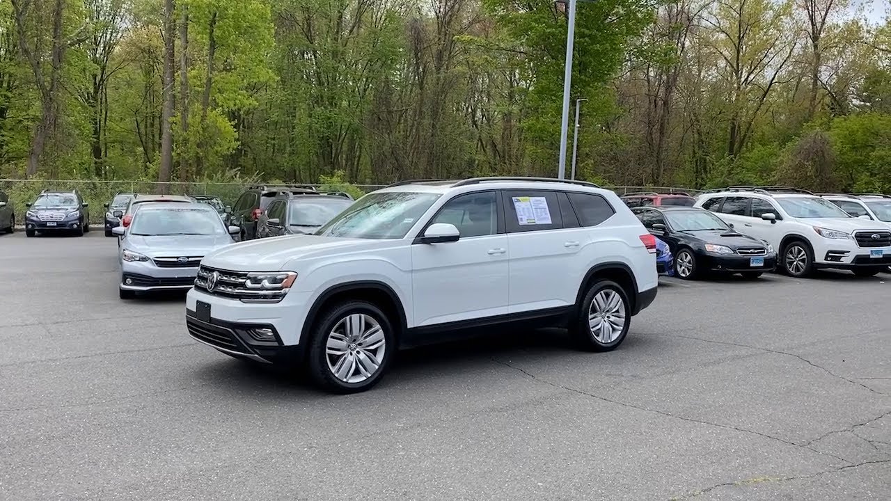 2020 Volkswagen Atlas Danbury, Brookfield, Ridgefield, New Milford, New ...