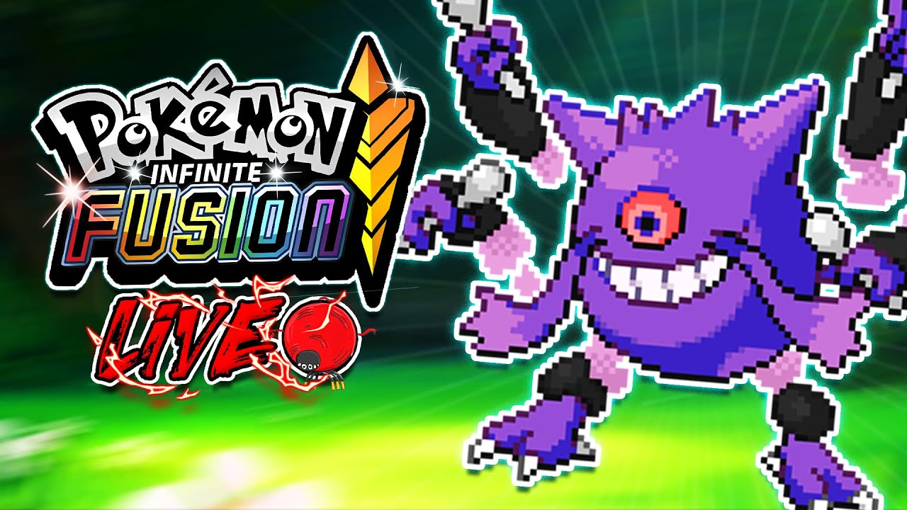 We're back on that FUSION Grind! - Pokemon Infinite Fusion! - YouTube